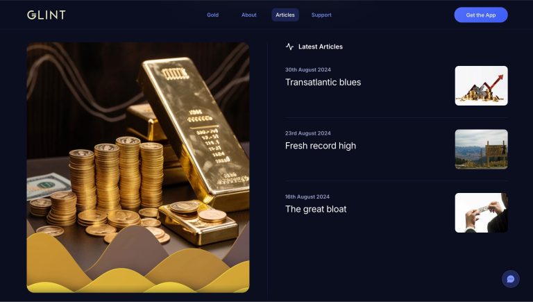Glint Pay (Gold) Review 2025 | Morss Global Finance