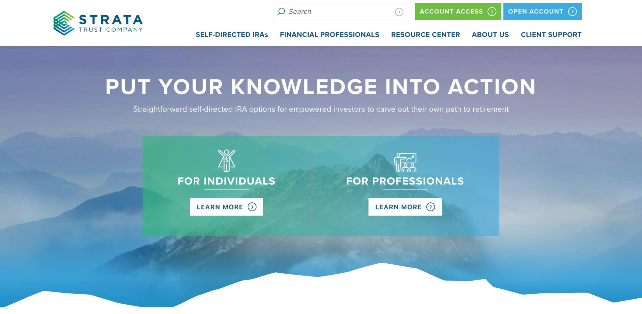 STRATA Trust Company Review 2025 | Morss Global Finance