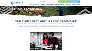 STRATA Trust Company Review 2025 | Morss Global Finance